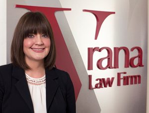 Meet Chandra Lehn – The Vrana Law Firm Personal Injury Attorneys