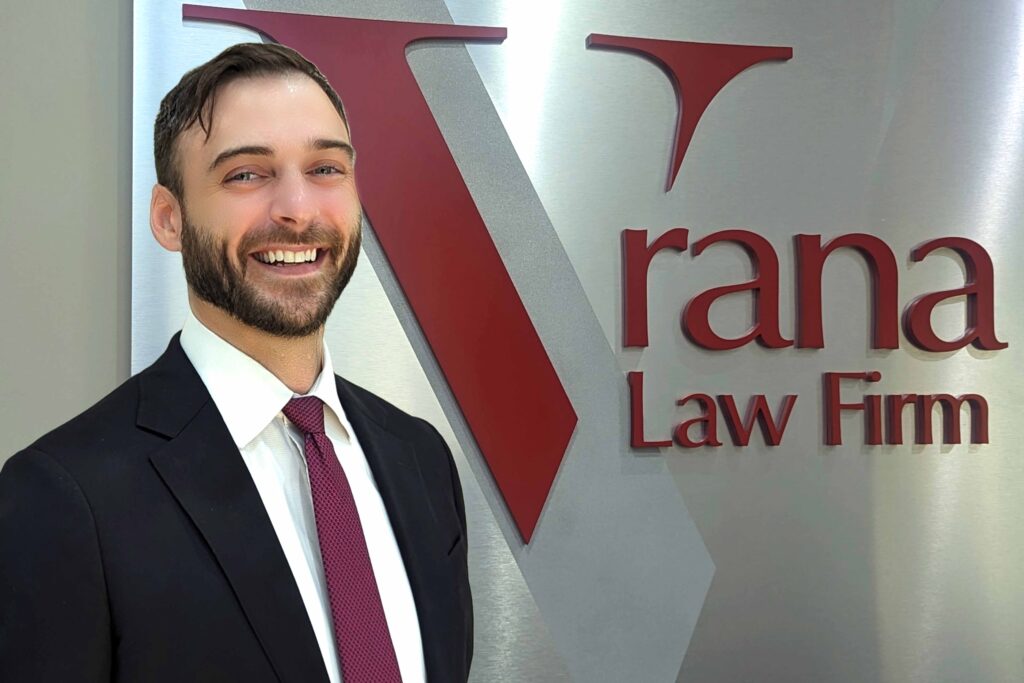 Meet Our Team – The Vrana Law Firm Personal Injury Attorneys